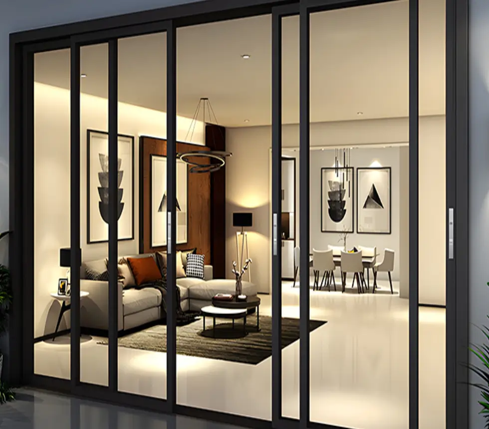 Slide Series - Cruze System Window